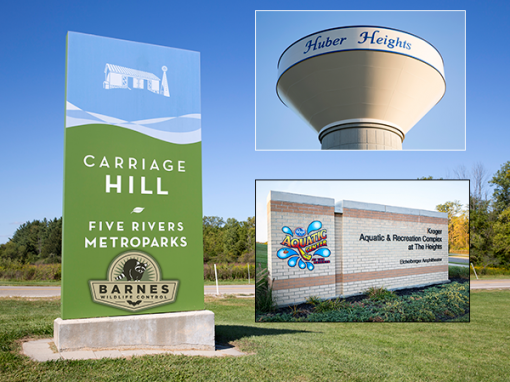 Huber Heights Wildlife Solutions | Barnes Wildlife Control | Bird Removal